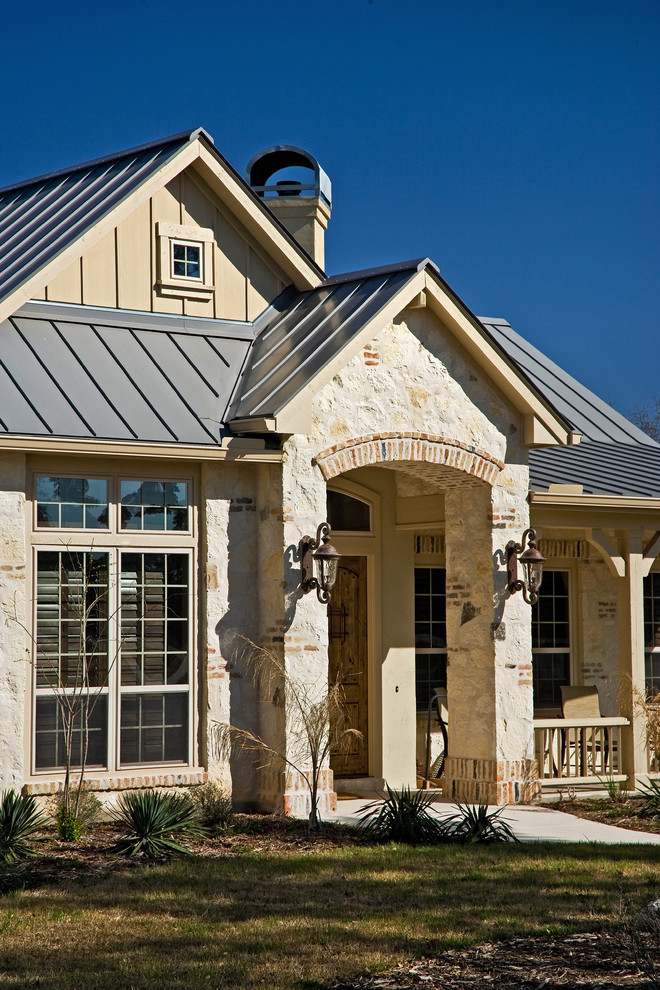 Texas Hill Country Style in Cordillera Ranch - Austin - by Authentic ...