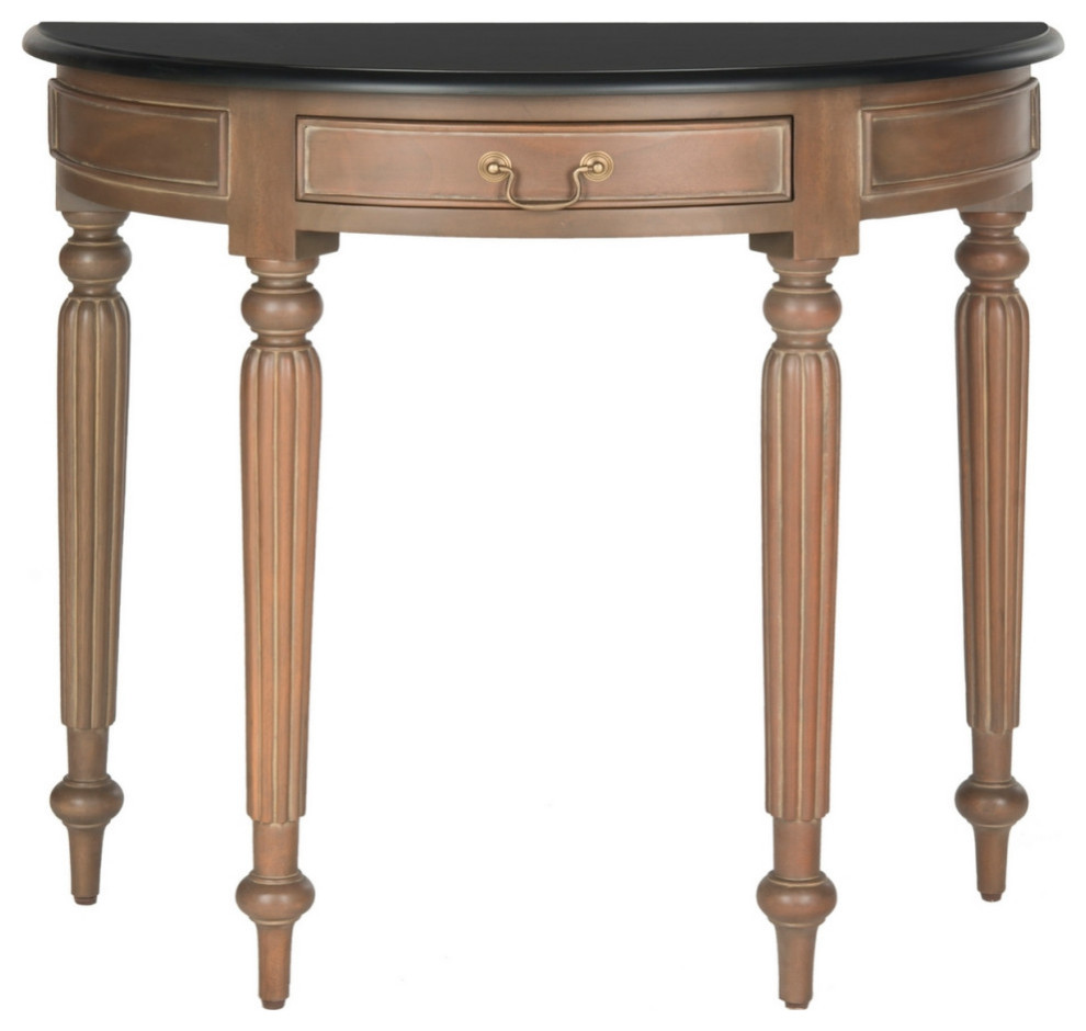 Charles Console Brown - Traditional - Console Tables - by V.S.D ...