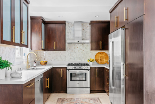 54+ Geometric Tile Backsplash ( UNIQUE SHAPES ) - Tile Designs