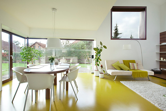 7 Faktoren für gesünderes Wohnen