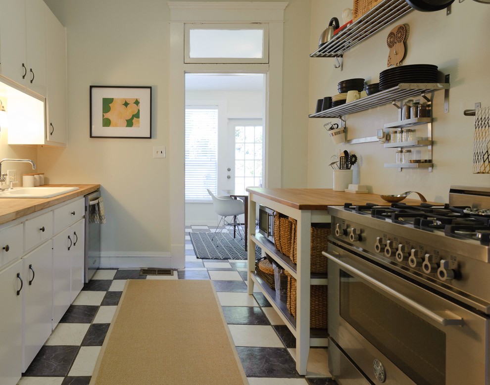 Early 20th Century Residence - Traditional - Kitchen - Austin - by ...