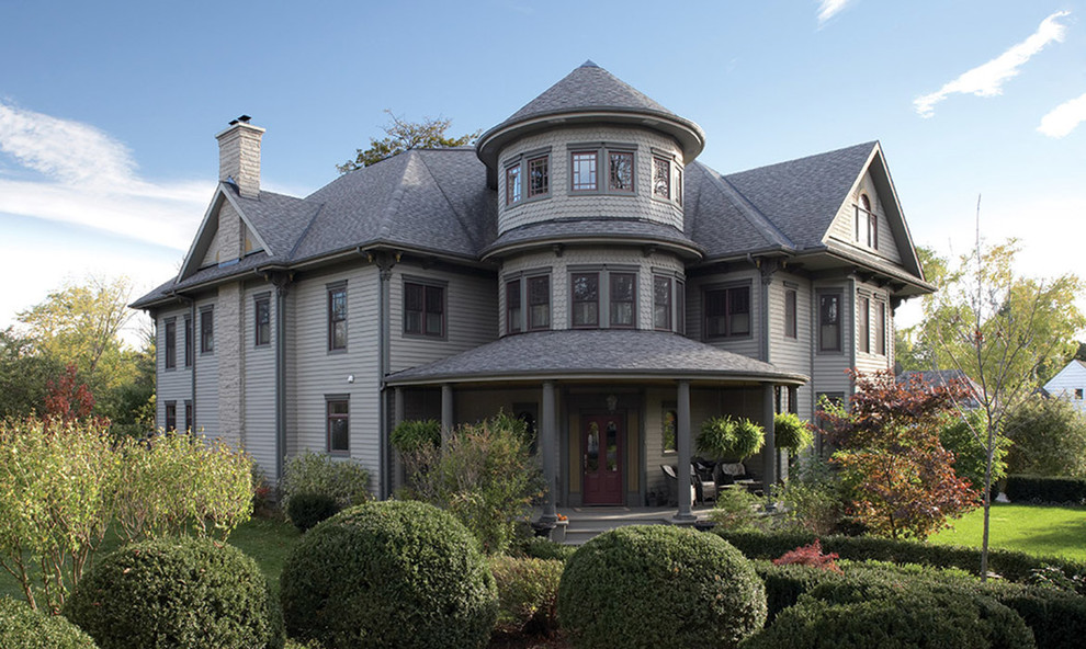 Residential - Toronto area - Victorian - Exterior - Toronto - by Maibec