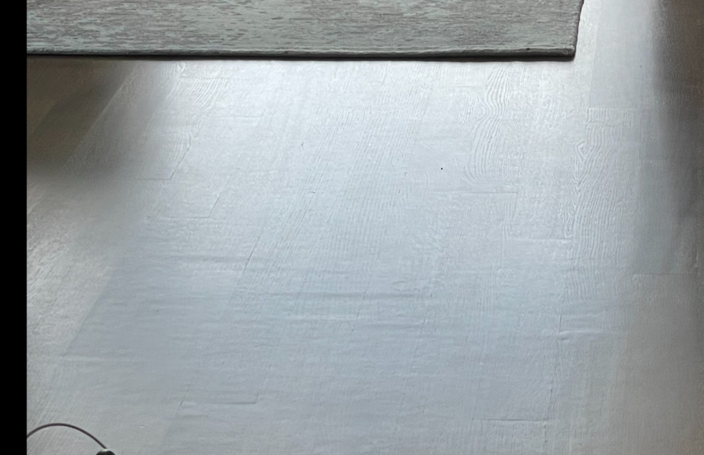 Are these "lap marks" in the poly? or stain? Or a sanding issue?