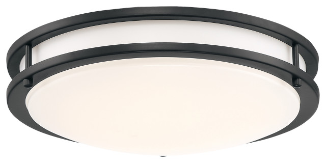 Access Lighting Led Flush Mount - Transitional - Flush-mount Ceiling ...