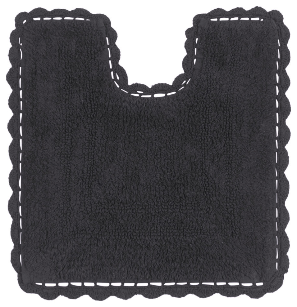 Casual Elegence Collection, Reversible Contour Rug, Machine Washable ...