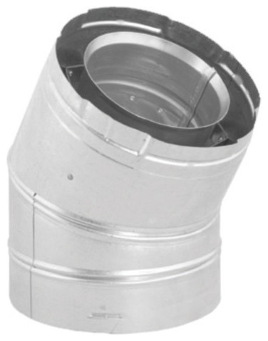 DuraVent 46DVA-E30 4" Inner Diameter - DirectVent Pro Direct Vent ...