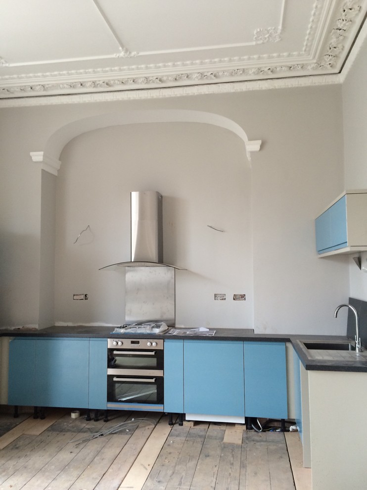 Kitchen Recess | Houzz UK