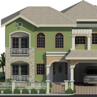 REALISTIC HOME DESIGNS - Project Photos & Reviews - Kingston, JM JM | Houzz