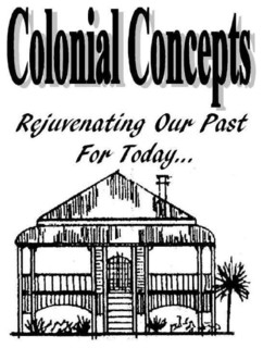 COLONIAL CONCEPTS - Reviews, houses, projects, contacts. Brisbane, AU ...