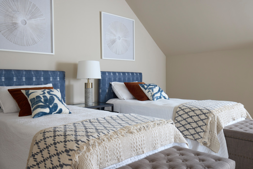 Richmond Modern - Modern - Bedroom - Richmond - by CIRCLE Design Studio ...
