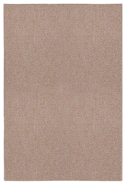 Broadway Collection Solid Color Indoor Outdoor Area Rugs, 3' x 5 ...