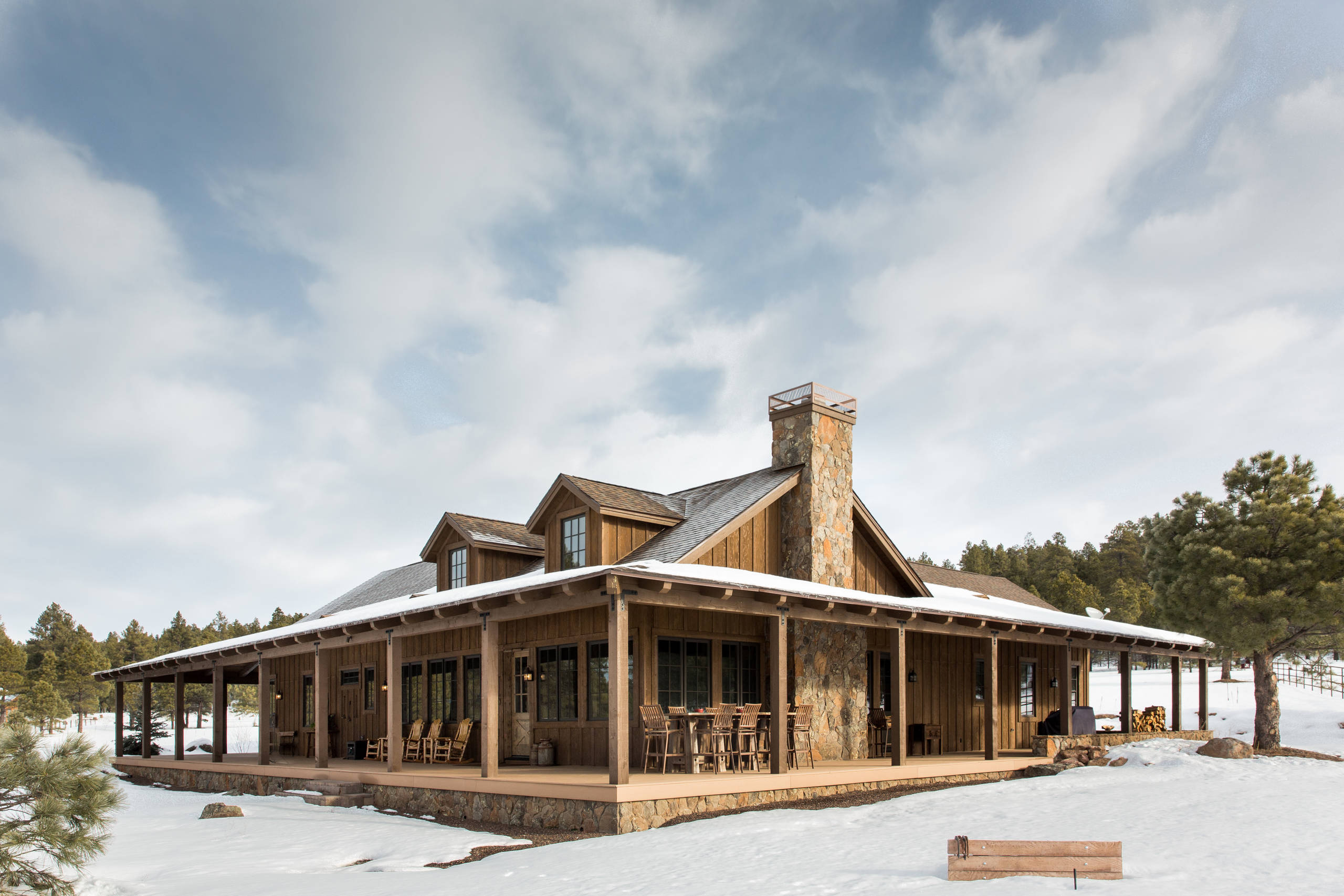 Board And Batten House Plans