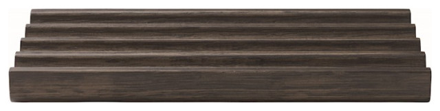 Blomus Modo Rectangular Wood Tray, Suitable For Modo Wall Shelf ...