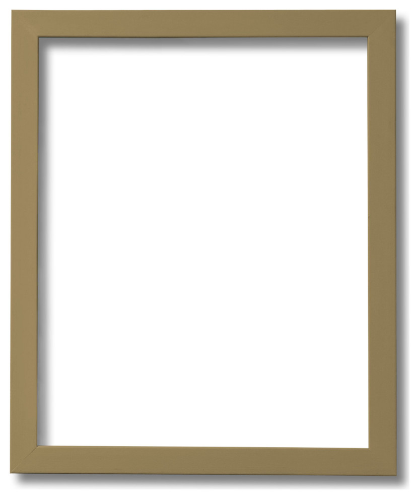 Bold Legacy .75" Frame, 85"x11" - Transitional - Picture Frames - by ...