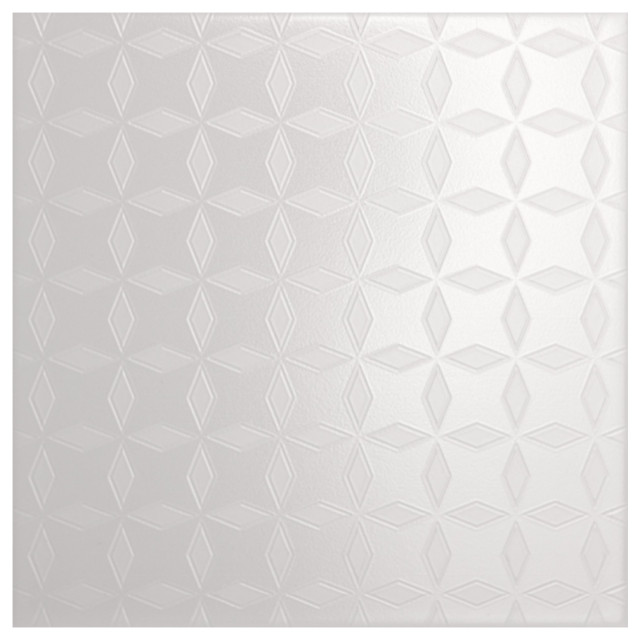 Unity Deco Ceramic Floor and Wall Tile, Sample - Contemporary - Wall ...