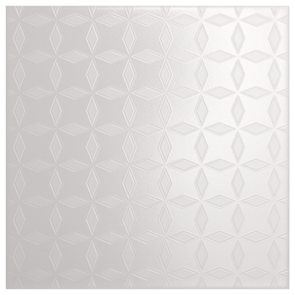 Unity Deco Ceramic Floor and Wall Tile, Sample - Contemporary - Wall ...