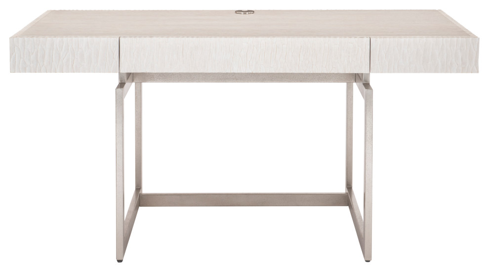 Bernhardt Alesio Desk, 62"W x 30"D x 30"H - Contemporary - Desks And ...