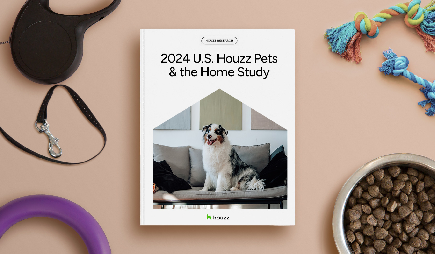 2024 U.S. Houzz Pets & the Home Study