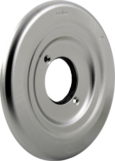 Delta Escutcheon, Monitor 17 Series - Transitional - Tub And Shower ...