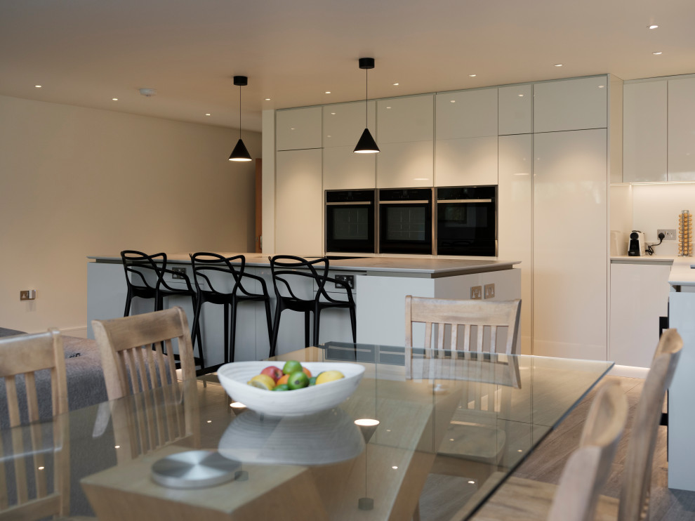 Lyndhurst Grove - Modern - London - by Ian Dunn Woodwork & Design ...