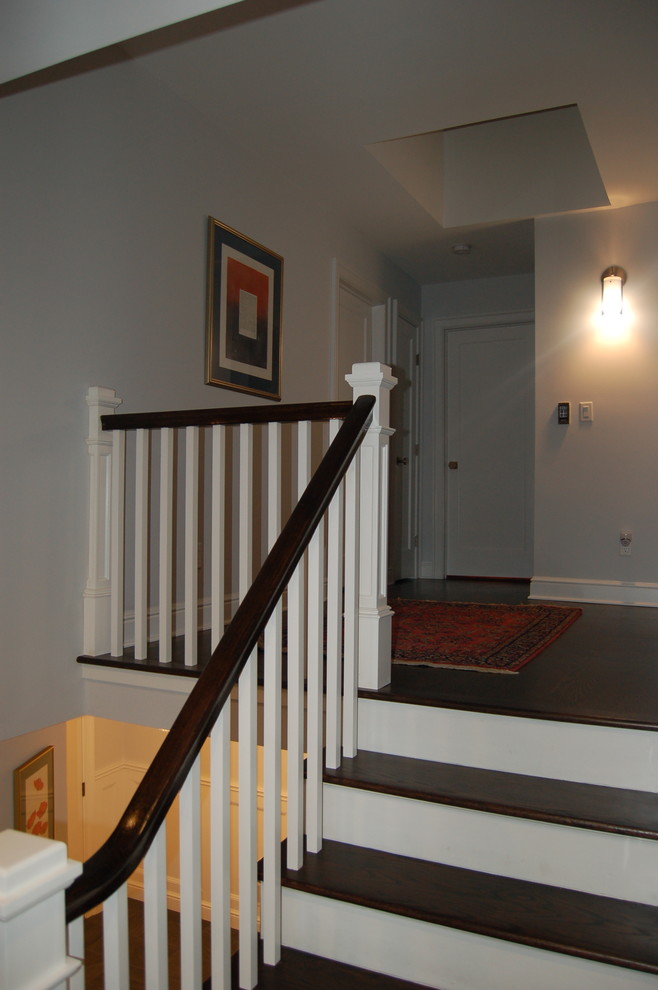 Split Level Home Open Concept Remodel - New York - by William P Witt ...