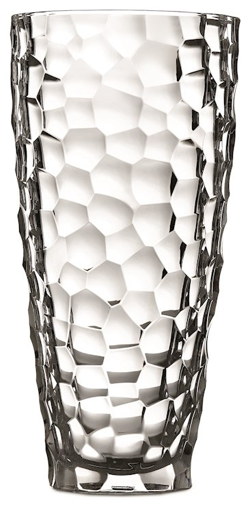 Vera Wang Wedgwood Sequin 11in Vase - Contemporary - Vases - by ...
