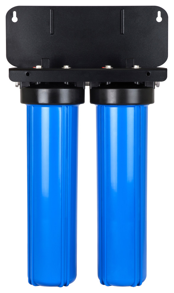 Vitapur Whole Home 2 Stage Filter - Contemporary - Water Filtration ...
