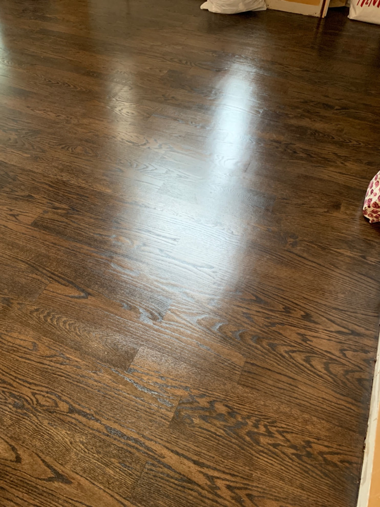 wood flooring chatter?