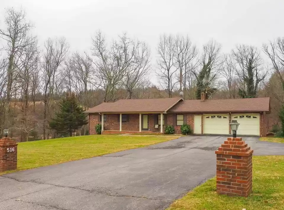 90's Ranch Exterior Update