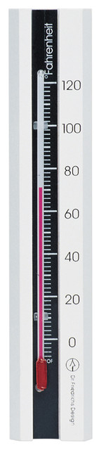 Wall Thermometer - Modern - Decorative Thermometers - by MyEstuff | Houzz