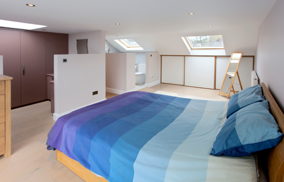 Surrey Rear Dormer Loft Conversion - 2 bedrooms, 2 bathrooms & dressing ...
