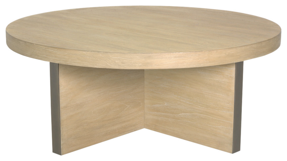 Zuma Coffee Table - Transitional - Coffee Tables - by Brownstone ...