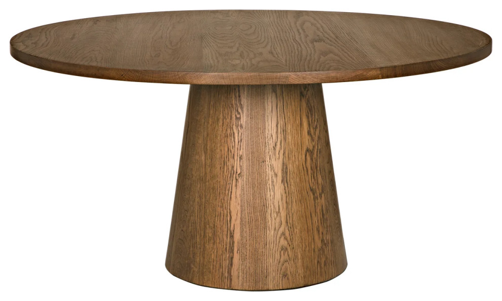 CFC Furniture Calvin Dining Table - Transitional - Dining Tables - by GreatFurnitureDeal | Houzz