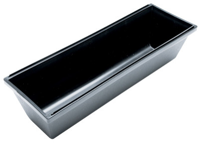 Advance 12PR Contoured Plastic Mud Pan, 12", 12" - Loaf Pans - by Toolbox Supply | Houzz