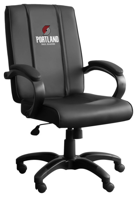Milwaukee Bucks 2021 Champions Executive Desk Chair Black ...