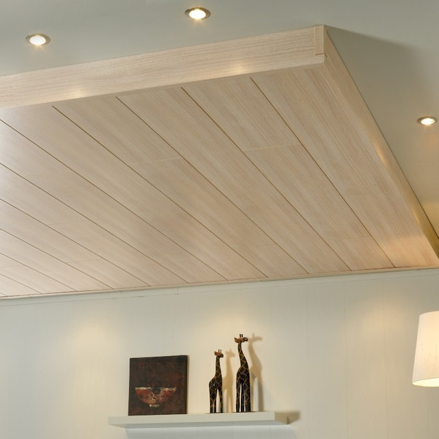Wall & Ceiling Panels - Contemporary - Living Room - Other - by LF ...