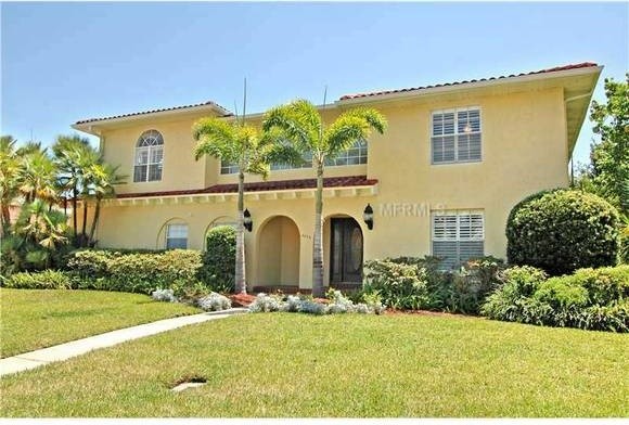 Exterior paint colors for spanish home & trim