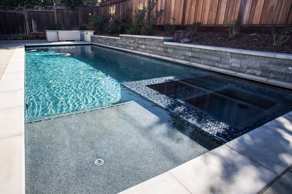 Dartmouth-poor design - Modern - Pool - San Francisco - by square three ...