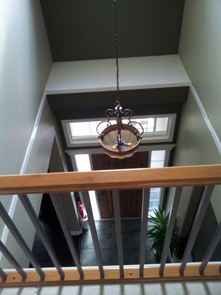 Help needed to make this 2nd floor railing safer, PLEASE!