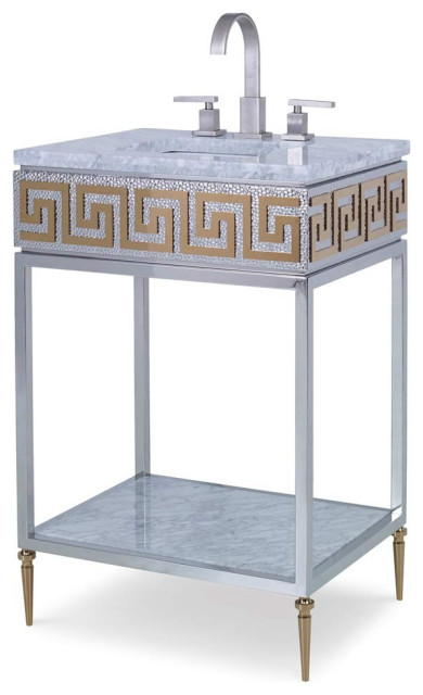 Ambella Home Collection - Roman Petite Sink Chest - 68010-110-101 ...