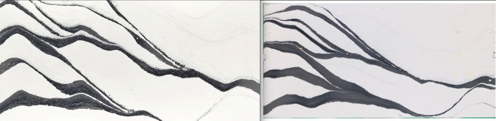 Cambria slabs different batches | Houzz Forum