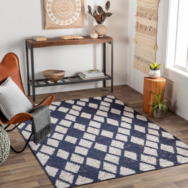 Enhaut, 7'10"" x 10' - Contemporary - Area Rugs - by Hauteloom | Houzz