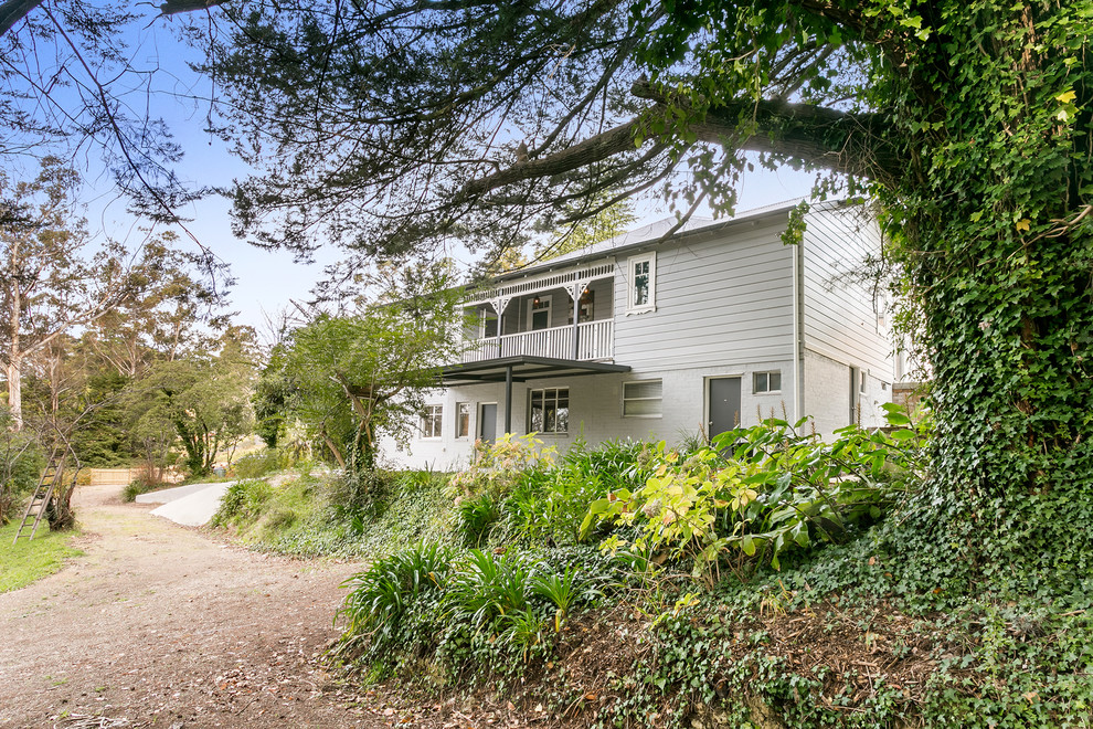 How to Pick a Heritage Villa Colour Scheme | Houzz AU