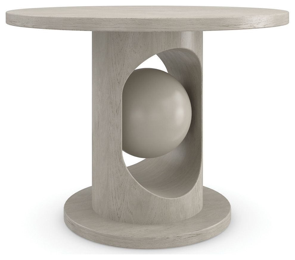 Pearl Dining Table - Transitional - Dining Tables - by Caracole | Houzz