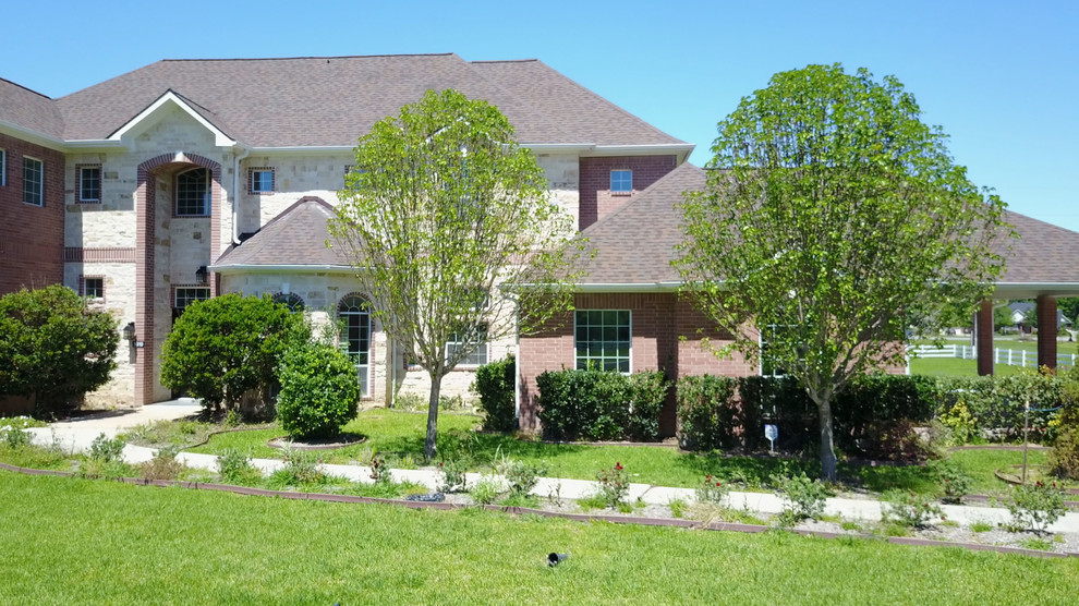 CertainTeed Landmark Max Def Roof in Rosenberg, TX - Contemporary ...
