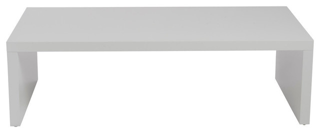 Abby Coffee Table - Transitional - Coffee Tables - by Euro Style | Houzz