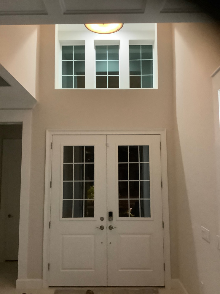 Two Story foyer ideas