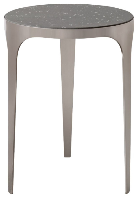 Uttermost Agra Modern Side Table - Contemporary - Side Tables And End ...