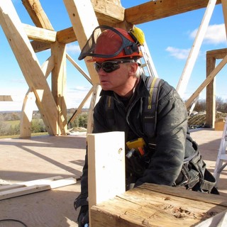 JOHN DEVRIES LOG AND TIMBER HOMES - Project Photos & Reviews - Toronto, ON CA | Houzz