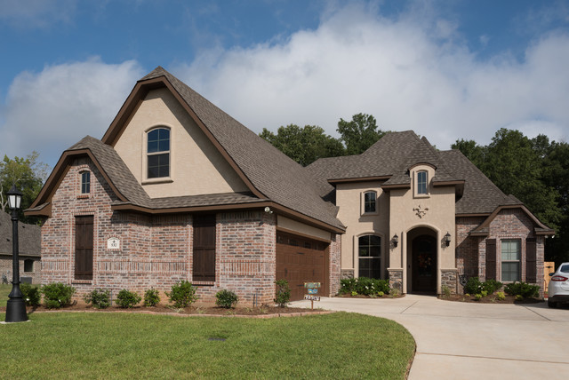 Old Bayou - Dallas - by Acme Brick Company